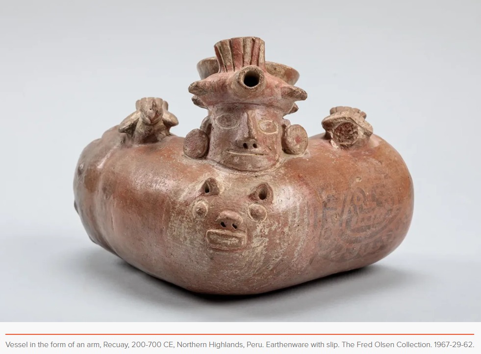 Reimagining Andean Art at the Krannert Art Museum | Center for Latin ...