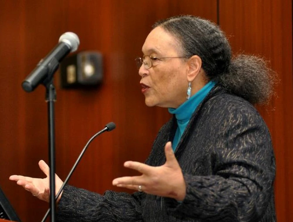 Congratulations to Dr. Faye Harrison! | Center for Latin American ...